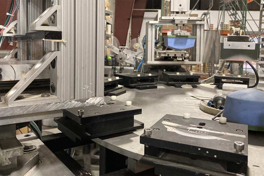 Pad Printing – Halpern Import