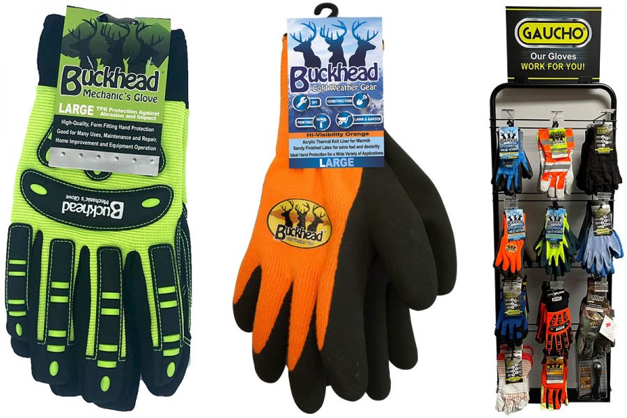 Personalized PAD Printed Gloves – Halpern Import